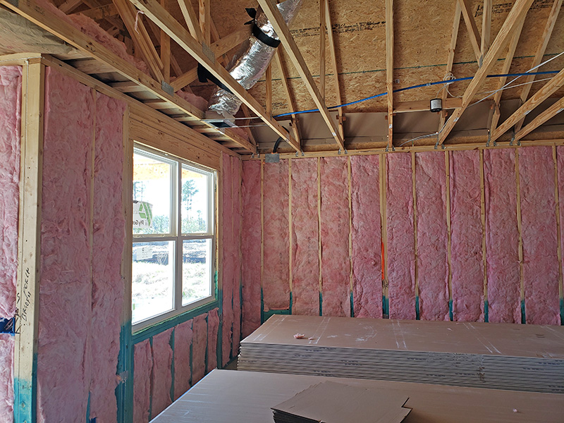 Wall Insulation by ABS Insulating in Charlotte & Charleston